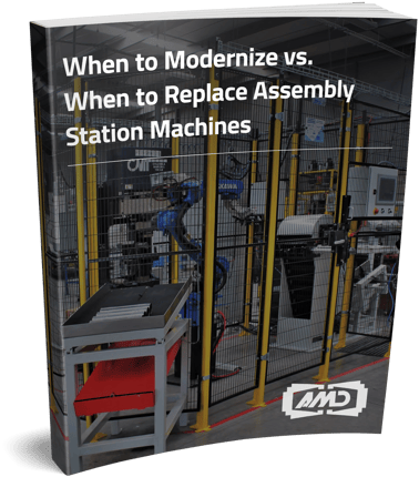 When to Modernize vs. When to Replace Assembly Station Machines | No ...