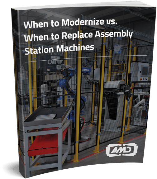 When to Modernize vs. When to Replace Assembly Station Machines | No ...